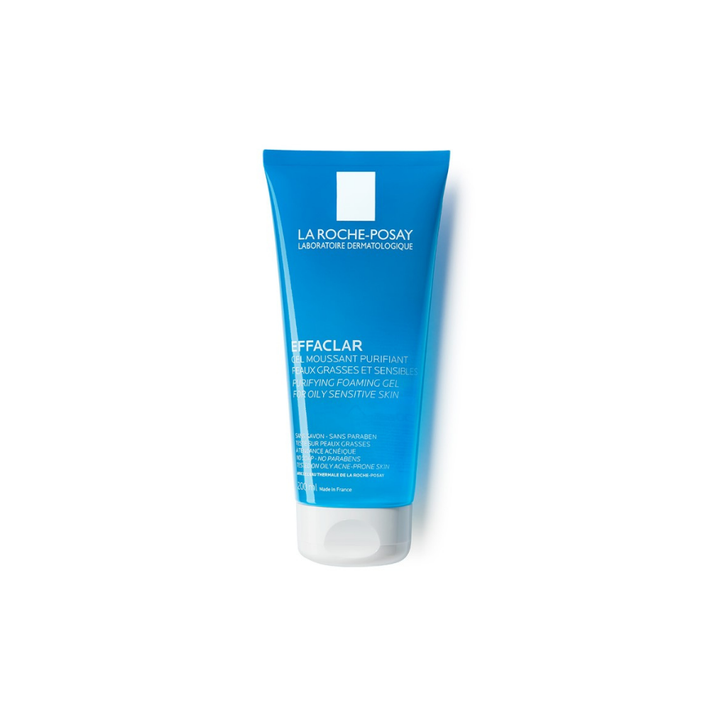 LA ROCHE POSAY Effaclar gel za čišćenje 200ML