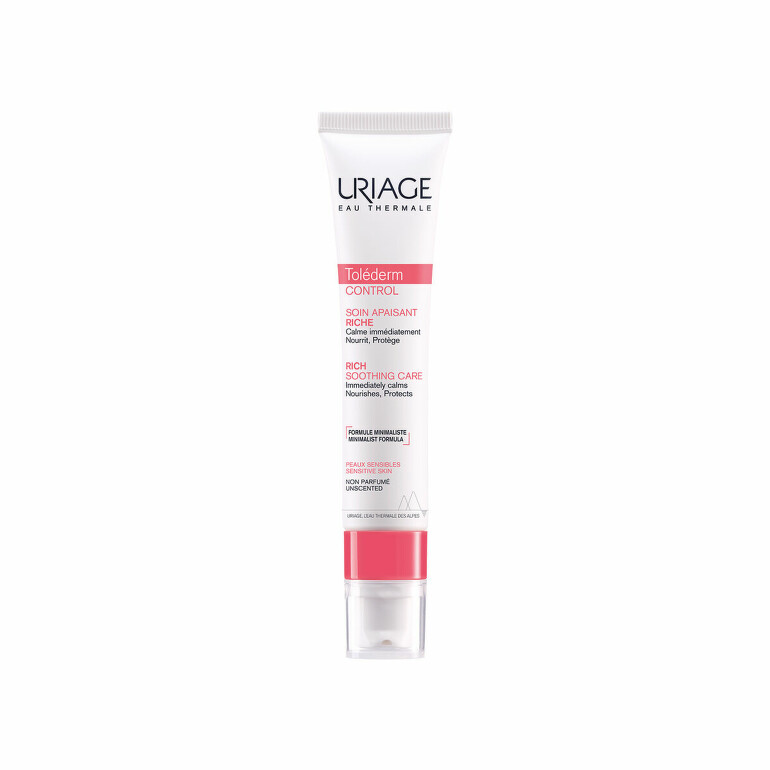 Uriage Tolederm Control bogata krema 40ml