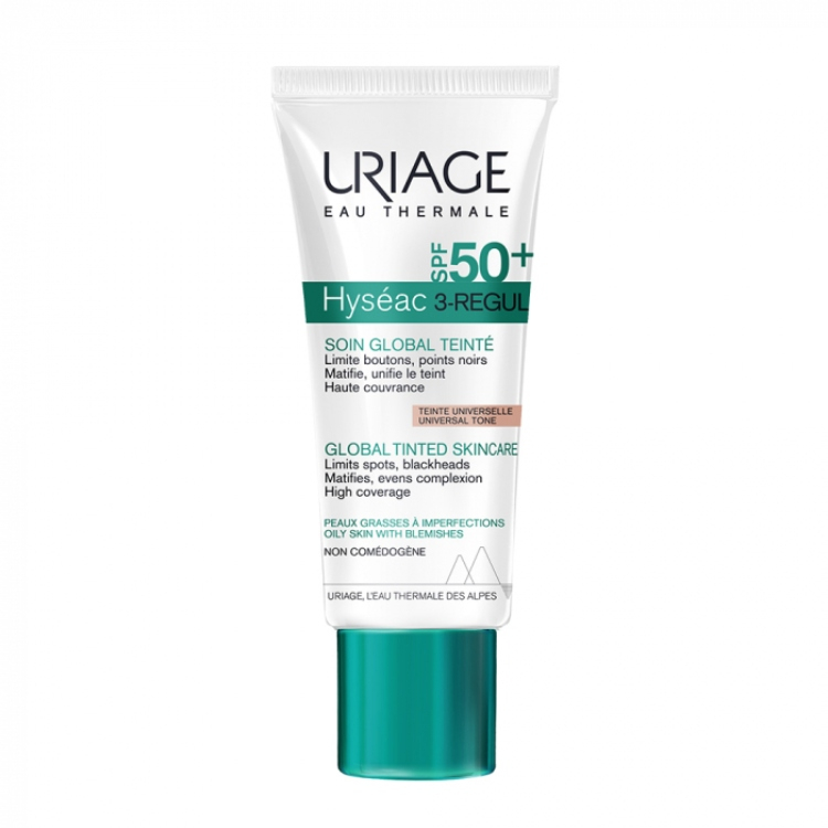 Uriage Hyseac 3-regul krema spf50 40ml