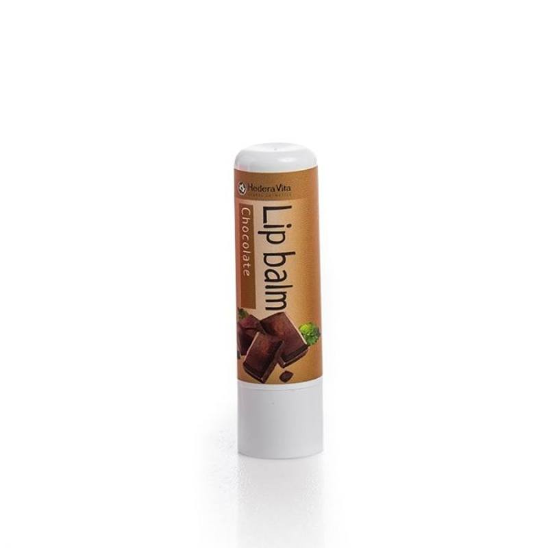 Hedera Vita Lip balm čokolada 4g