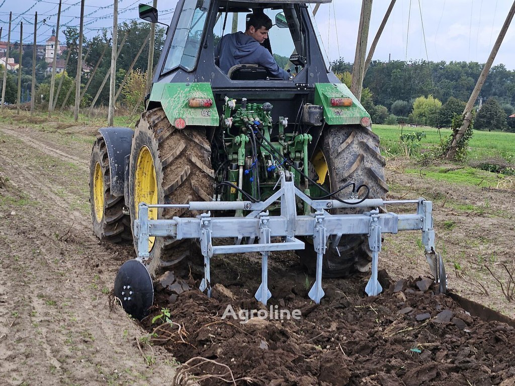 Novi Agrotip HopGraveMaker HGM 240 razgrtač krompira