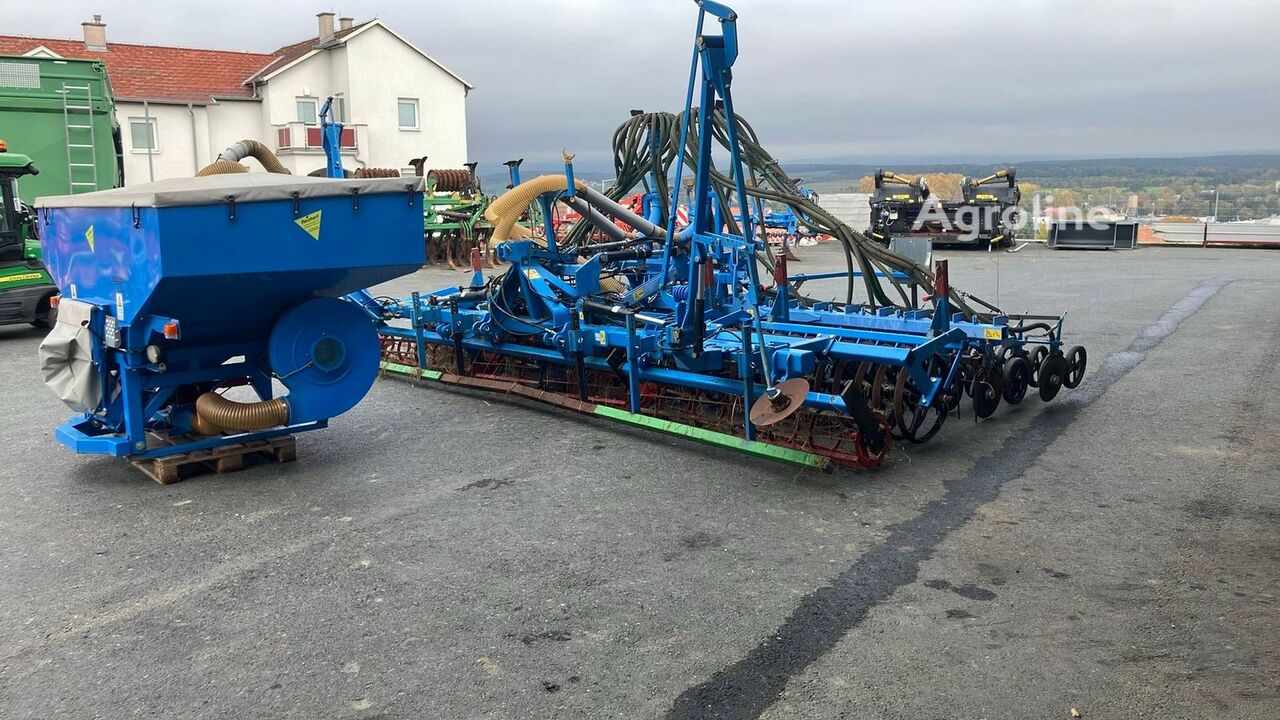 Lemken 6 m kombinovana sejalica