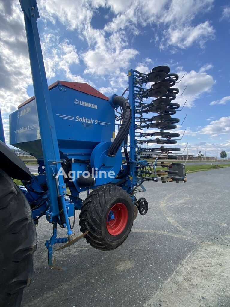 Lemken Solitär 9/600 KA-DS kombinovana sejalica
