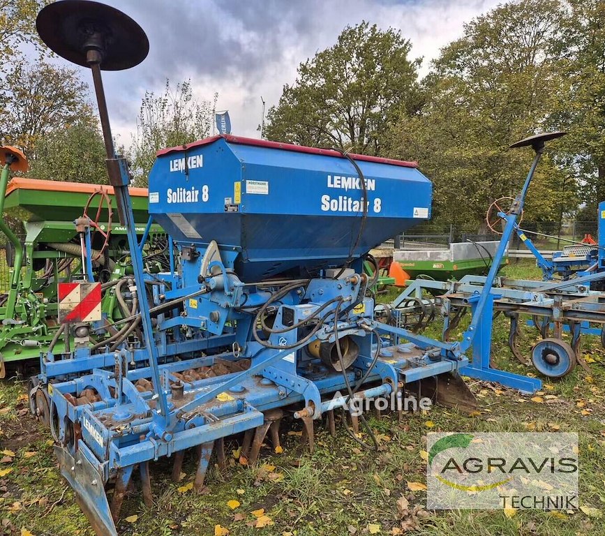 Lemken SOLITAIR 8/300 DS kombinovana sejalica