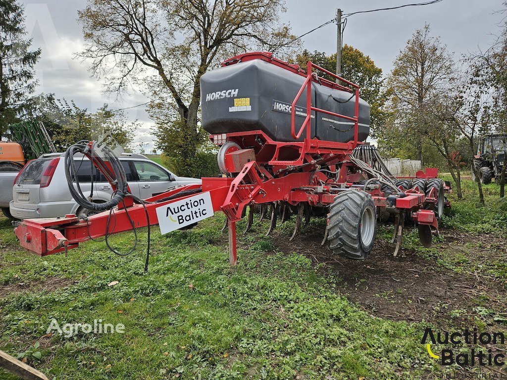 Prodaje se Horsch Focus 4 TD kombinovanu sejalicu na aukciji