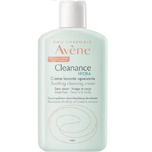 AVÈNE CLEANANCE HYDRA UMIRUJUĆA KREMA ZA PRANJE 200 ml