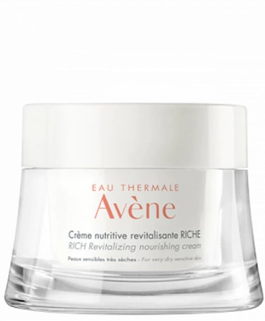 AVENE bogata hranljiva revitalizujuća krema 50ml