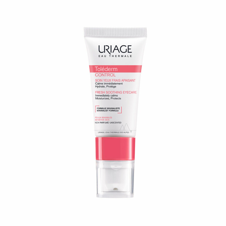 Uriage Tolederm Control krema za područje oko očiju 15ml
