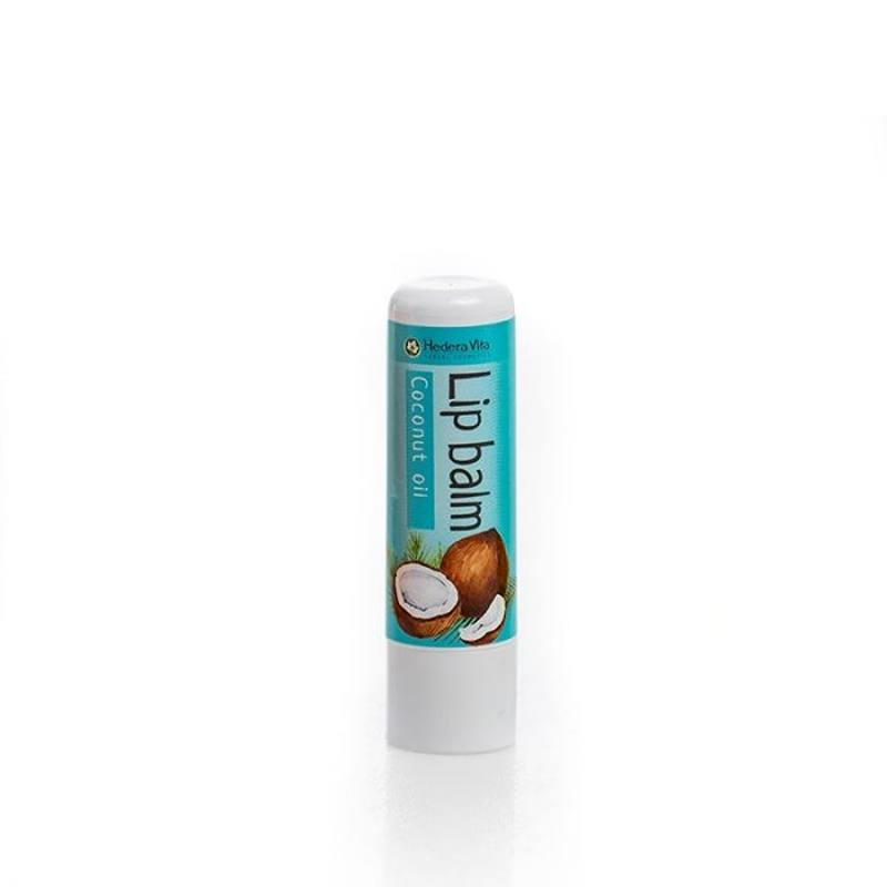 Hedera Vita Lip balm kokos 4g