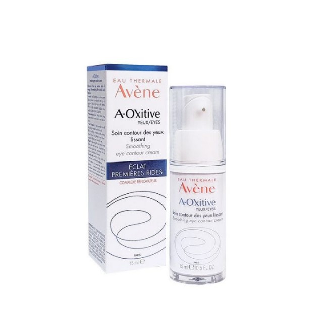 AVÈNE A-OXITIVE KREMA ZA ZONU OKO OČIJU 15 ml