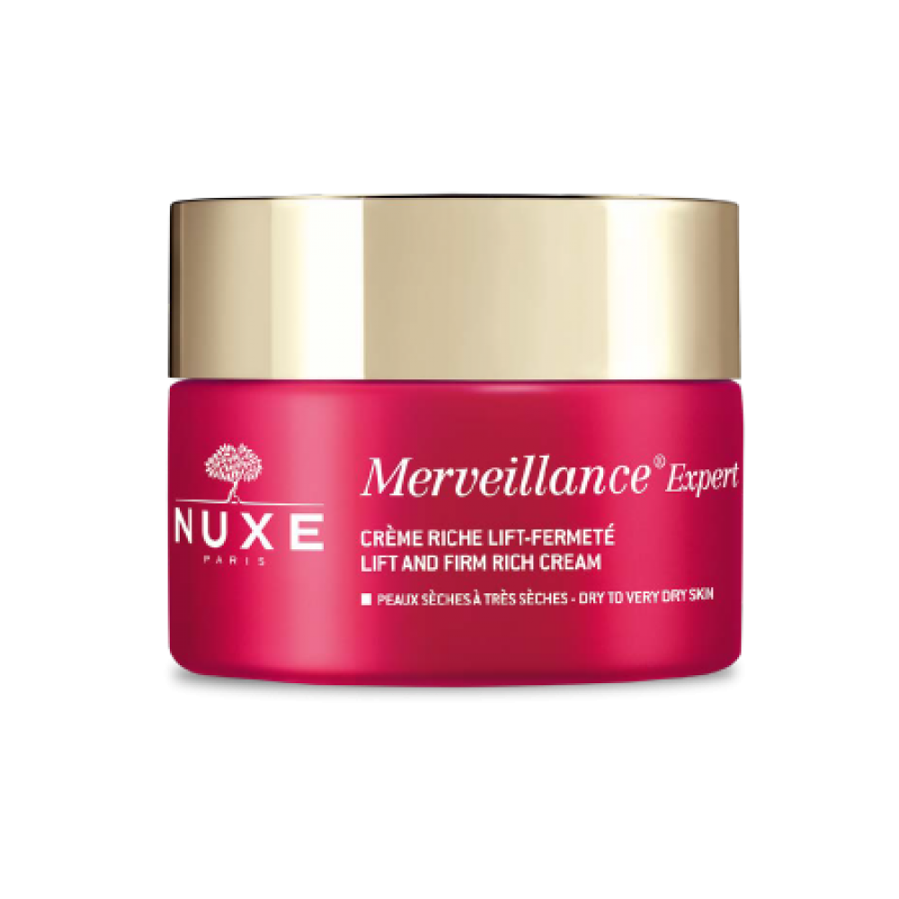 Nuxe Merveillance expert Crème bogata krema za lifting i učvršćivanje, 50ml