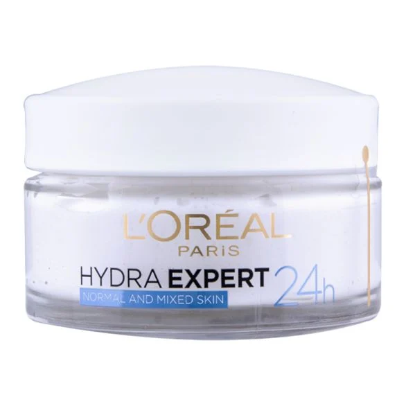 Loreal Hydra Expert dnevna krema normalna/kombinovana koža 50ml