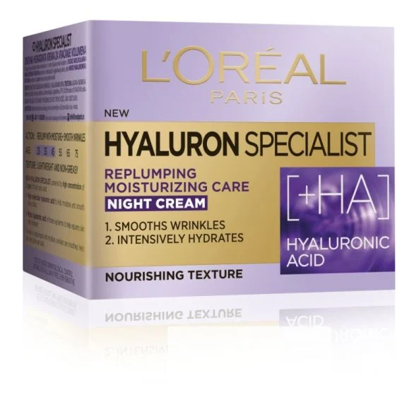 Loreal Hyaluron Specialist noćna krema 50ml