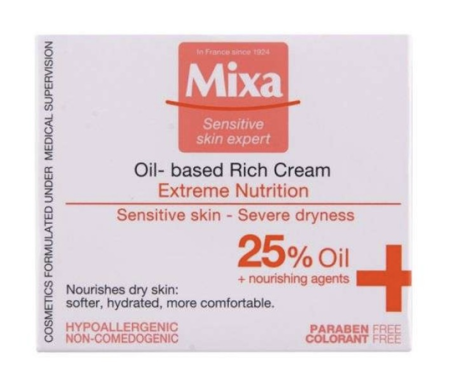 Mixa Face krema bogata uljem 50ml