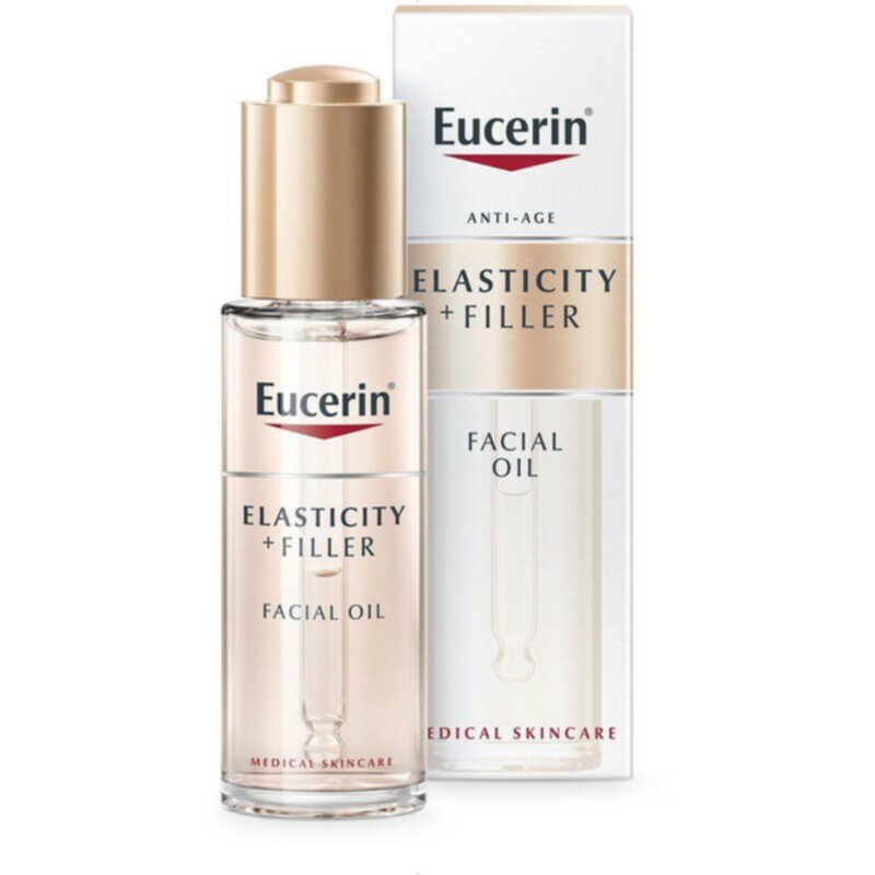Eucerin Hyaluron-Filler + Elasticity uljani serum 30 ml