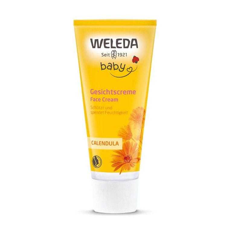Weleda krema za lice za decu od nevena 50ml