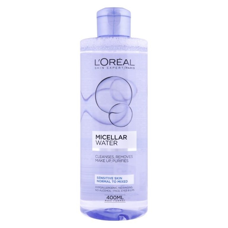 Loreal micelarna voda fresh 400ml