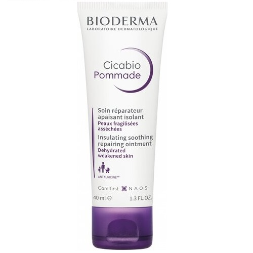 Bioderma Cicabio pomada 40ml