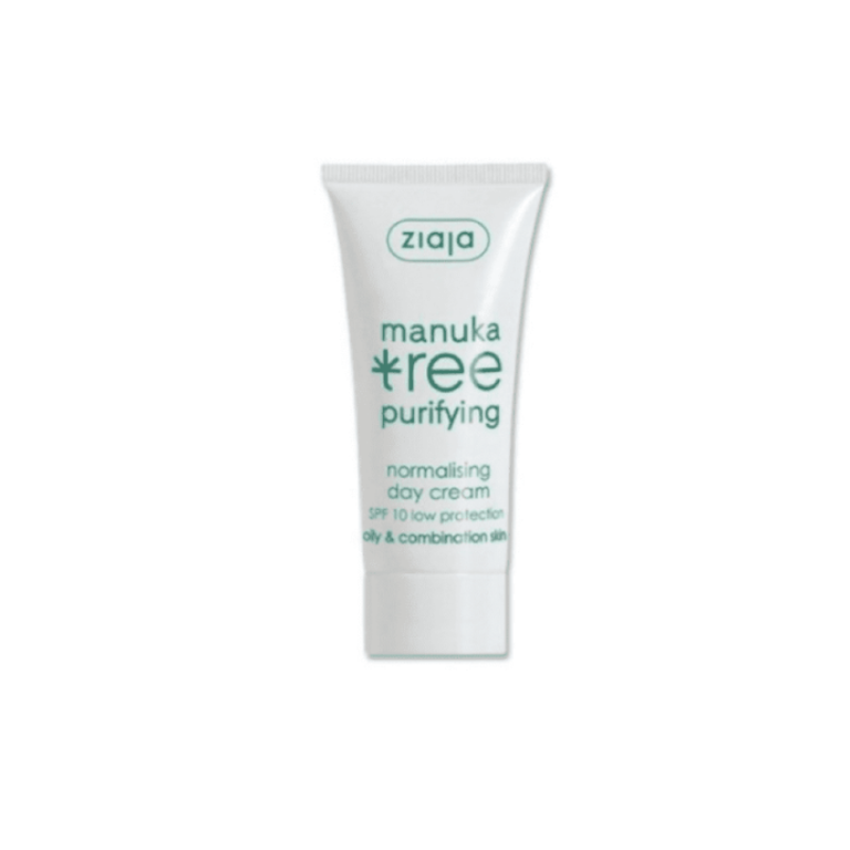 Ziaja Manuka tree dnevna krema za lice 50ml
