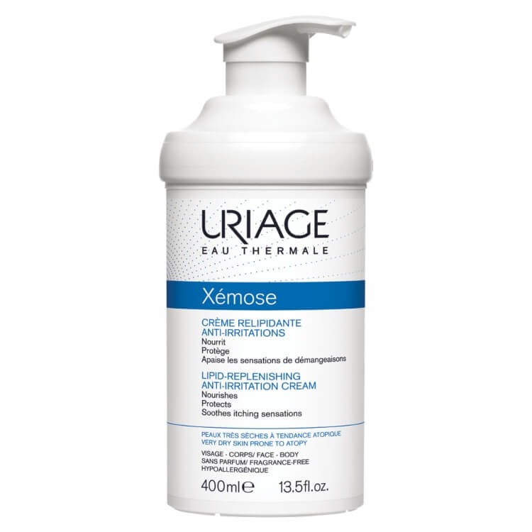 Uriage Xemose krema 400ml