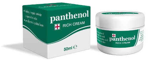 CD PANTHENOL RICH KREM 50 ML
