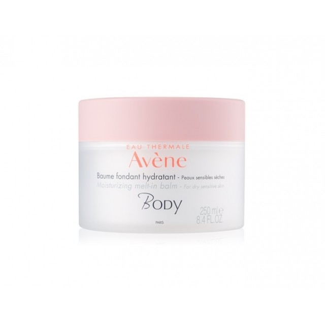 AVENE body balzam 250ml