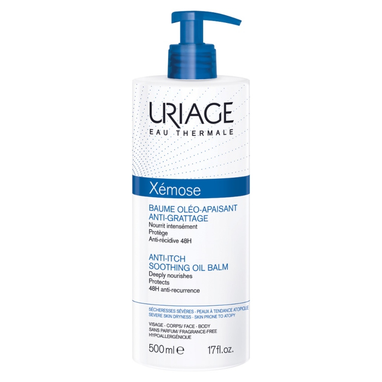 Uriage Xemose balzam 500ml