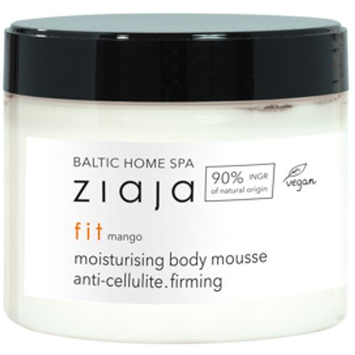 Ziaja Baltic home spa fit anticelulitni mus za telo 300ml