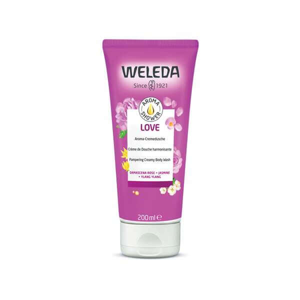Weleda Love tuš gel 200ml