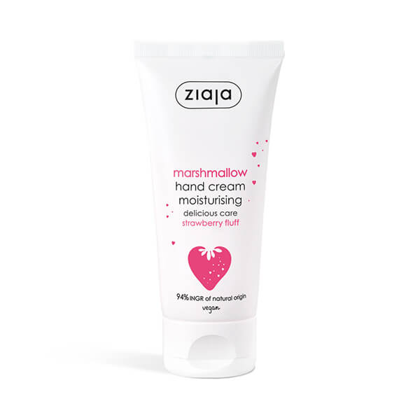 Ziaja Marshmallow krema za ruke 50ml