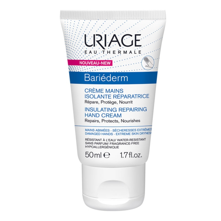 Uriage Bariederm – Cica krema za ruke 50ml