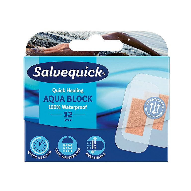 SALVE AQUA BLOCK A 12