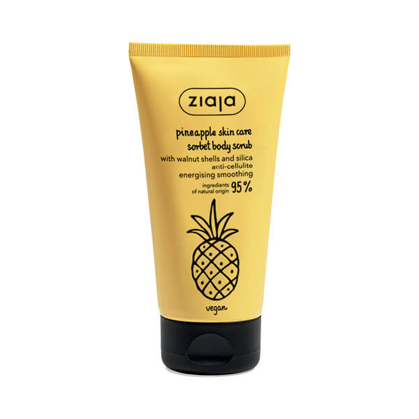 Ziaja Ananas piling za telo 160ml