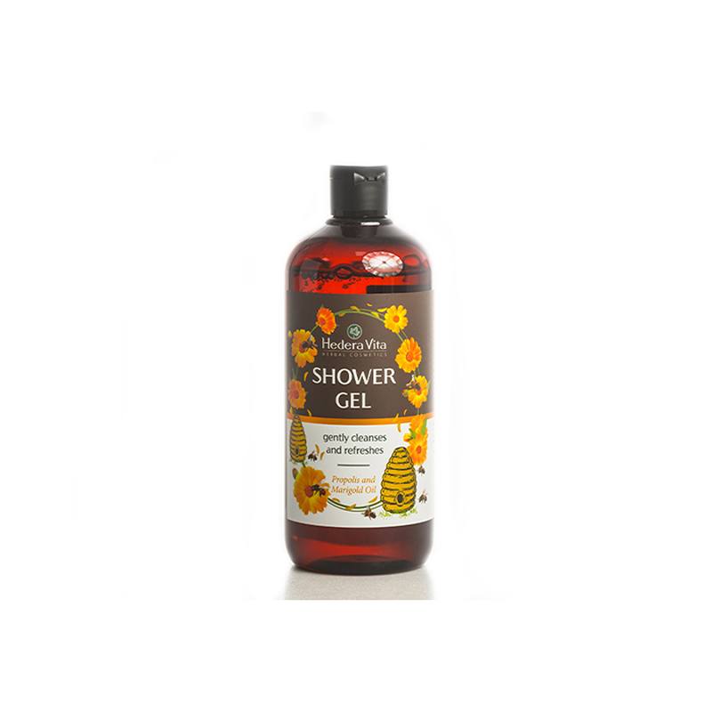 Hedera Vita gel za tuširanje neven/propolis 500ml