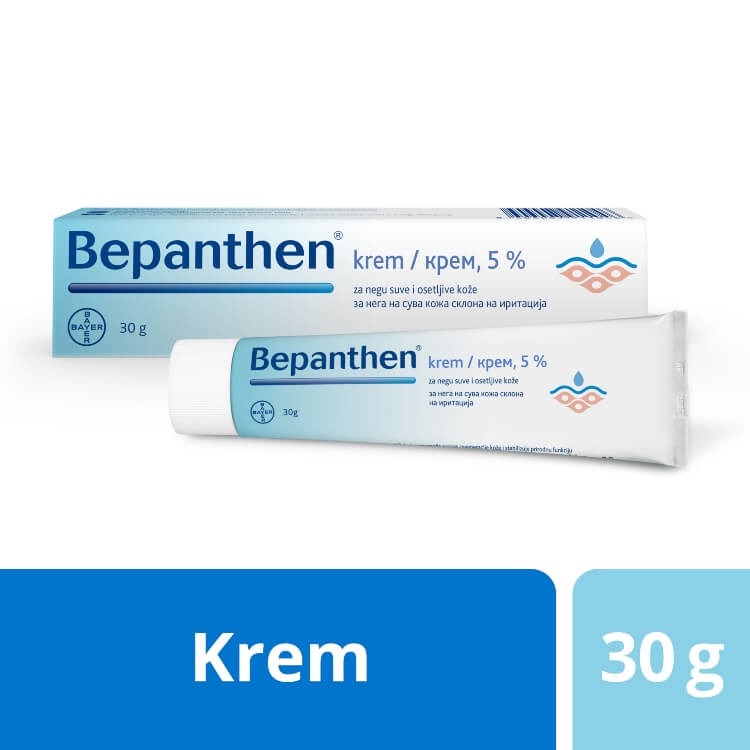 BEPANTHEN KREM 30G