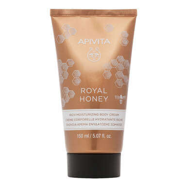 Apivita krema za telo royal honey 150ml