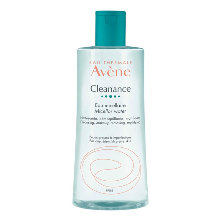 AVENE CLEANANCE MICELARNA VODA 400ml