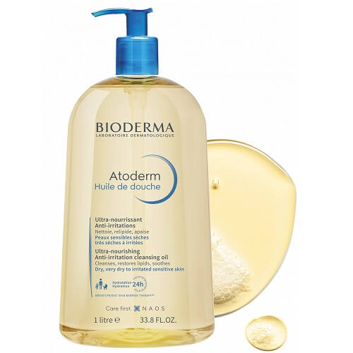 Bioderma Atoderm ulje za tuširanje 1000ml