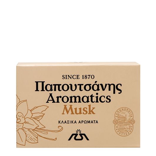 AROMATICS SAPUN MUSK 125G AROMATICS