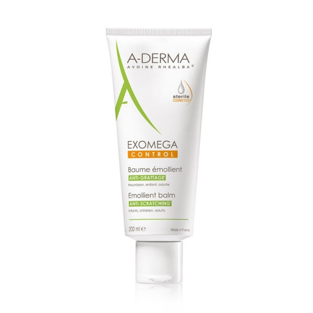A-Derma EXOMEGA CONTROL balzam 200ml