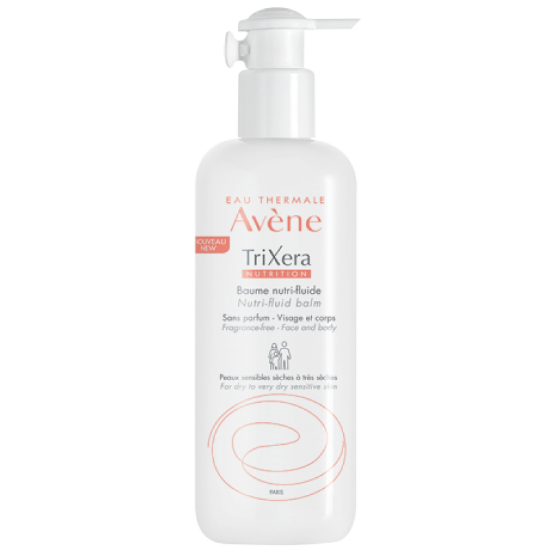 AVENE TRIXERA NUTRITION BALZAM 400ml