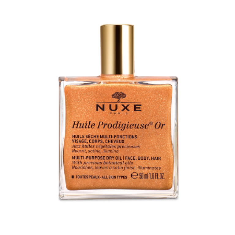 NUXE Huile Prodigieuse® Or Čarobno suvo ulje sa zlatnim sjajem 50ml