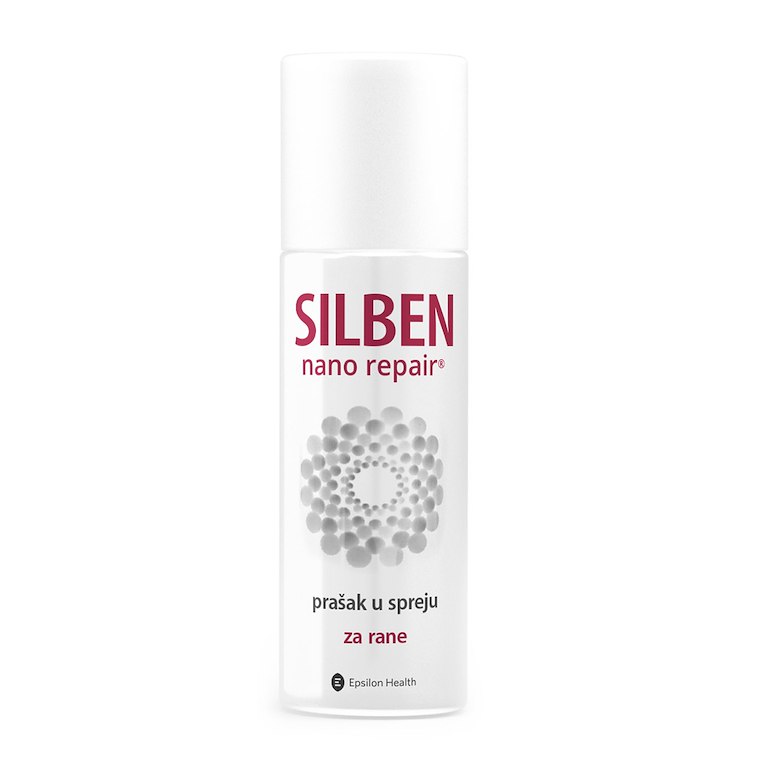Silben nano sprej za rane 125 ml