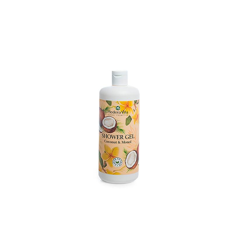 Hedera Vita Coconut&Monoi gel za tuširanje 500ml
