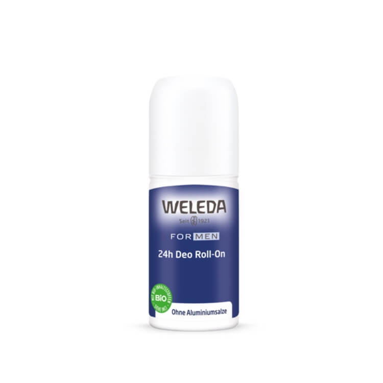 Weleda muški-roll on, 50 ml