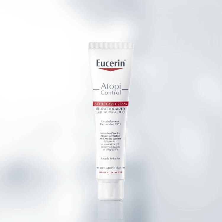 Eucerin AtopiControl krema za akutnu negu 40 ml