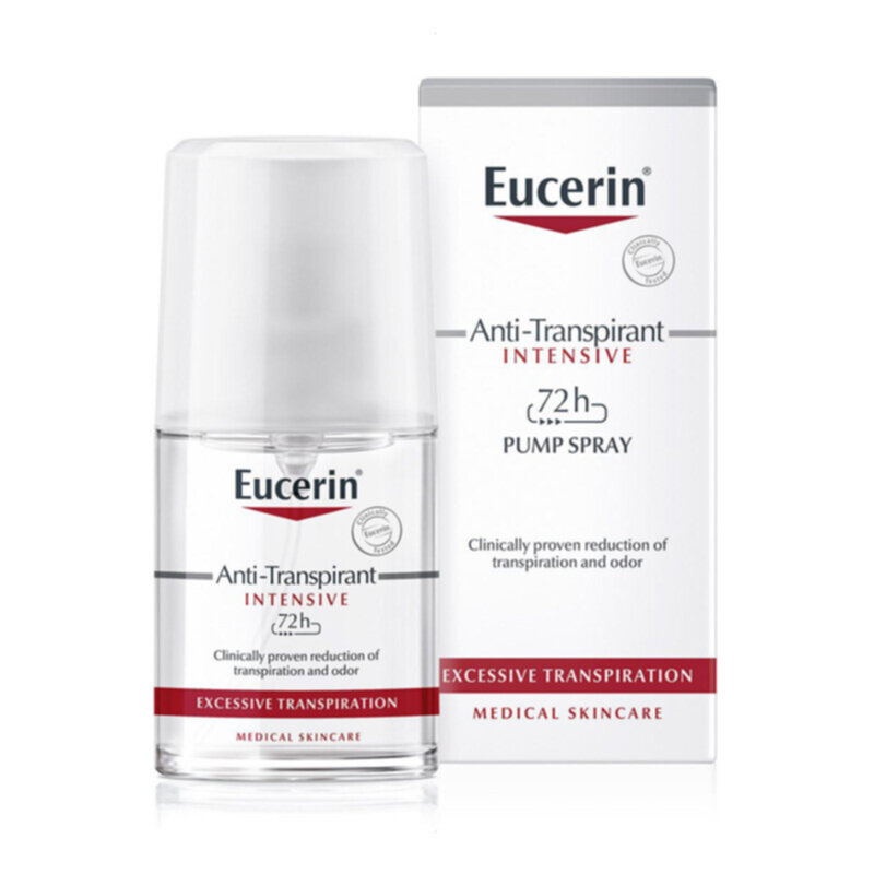 Eucerin antiperspirant sprej 30 ml