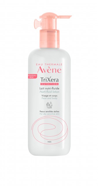 AVENE TRIXERA NUTRITION MLEKO 400ml
