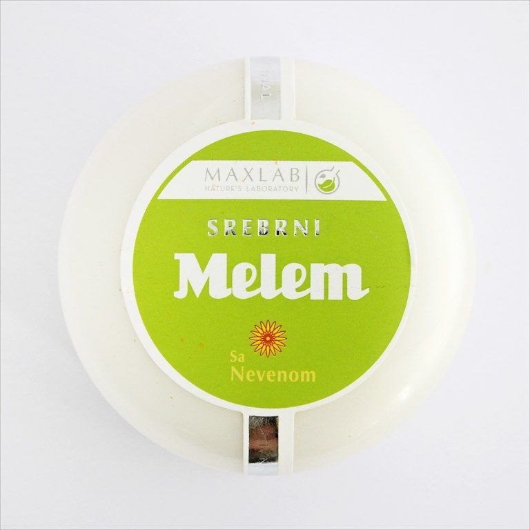 SREBRNI MELEM 30ML