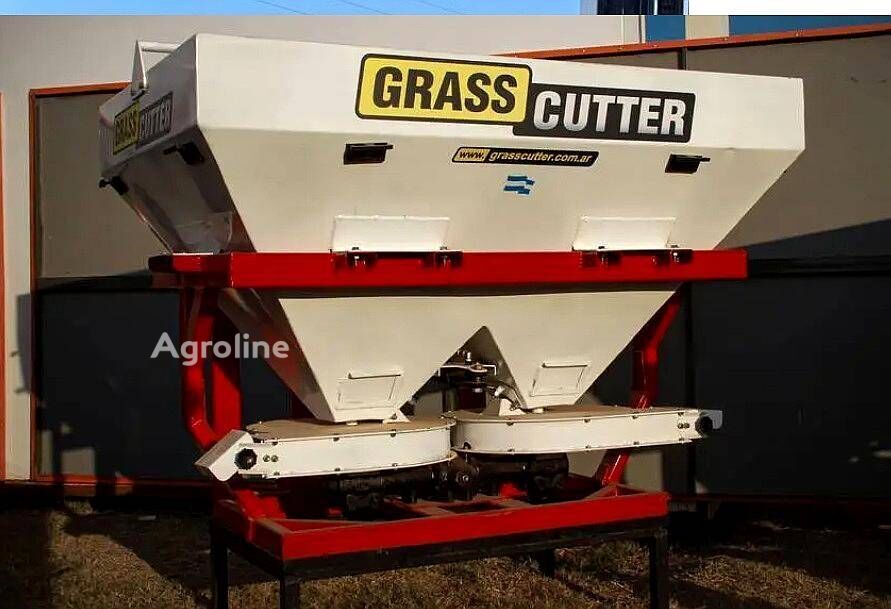 Novi Fertilizadora Bidisco 3 Puntos 1000l MB 1000 Grass-cutter nošeni rasipač